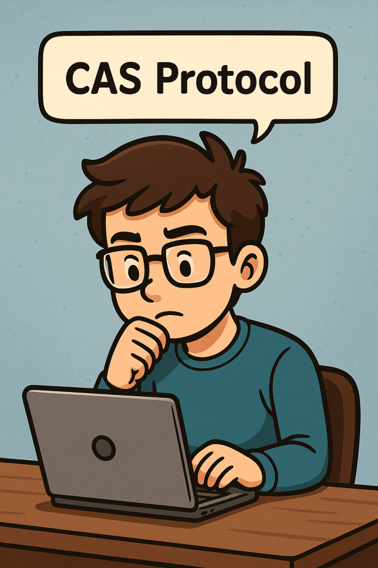Understanding Central Authentication Service (CAS): A Complete Guide ...