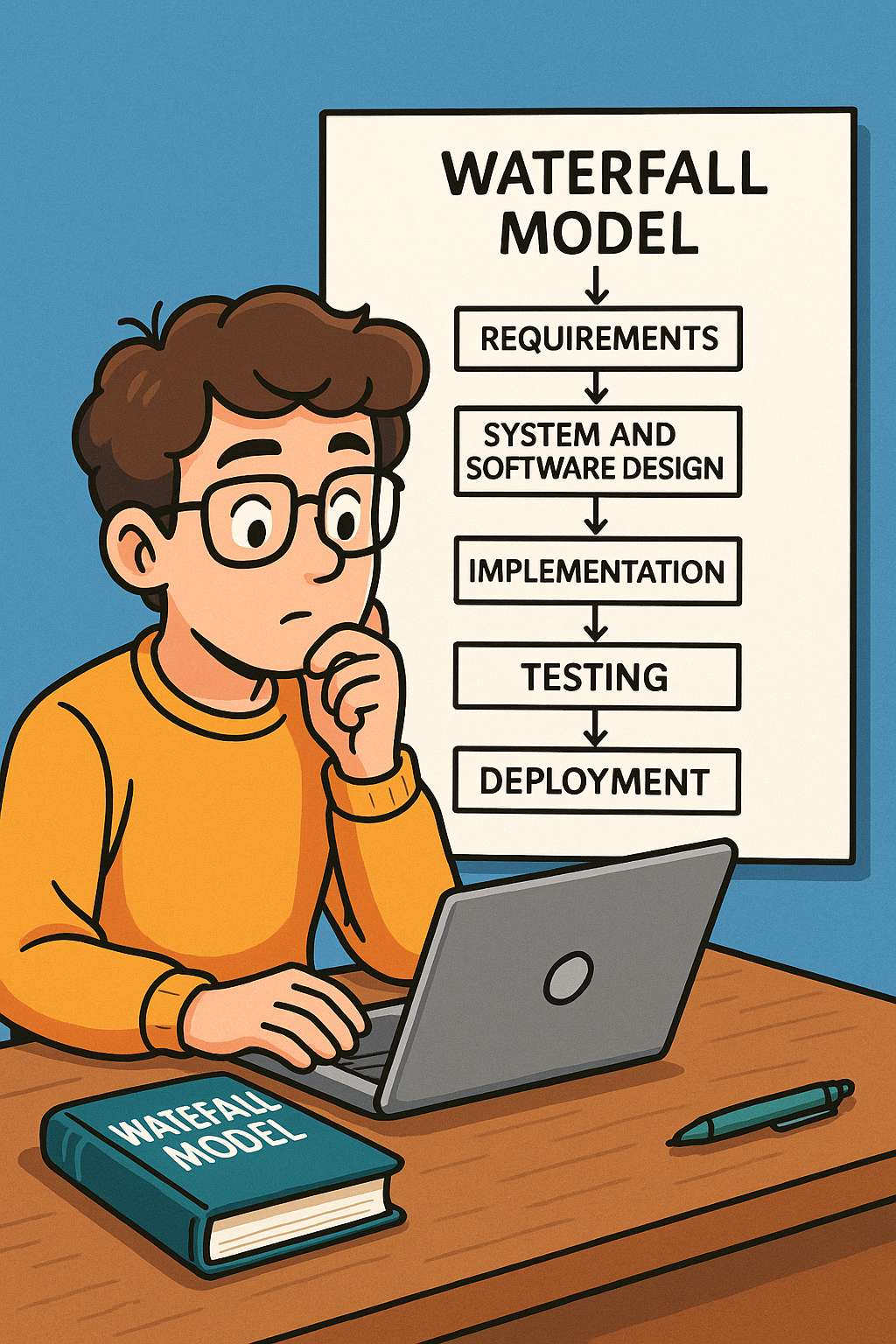 Understanding the Waterfall Model in Software Development – Software ...