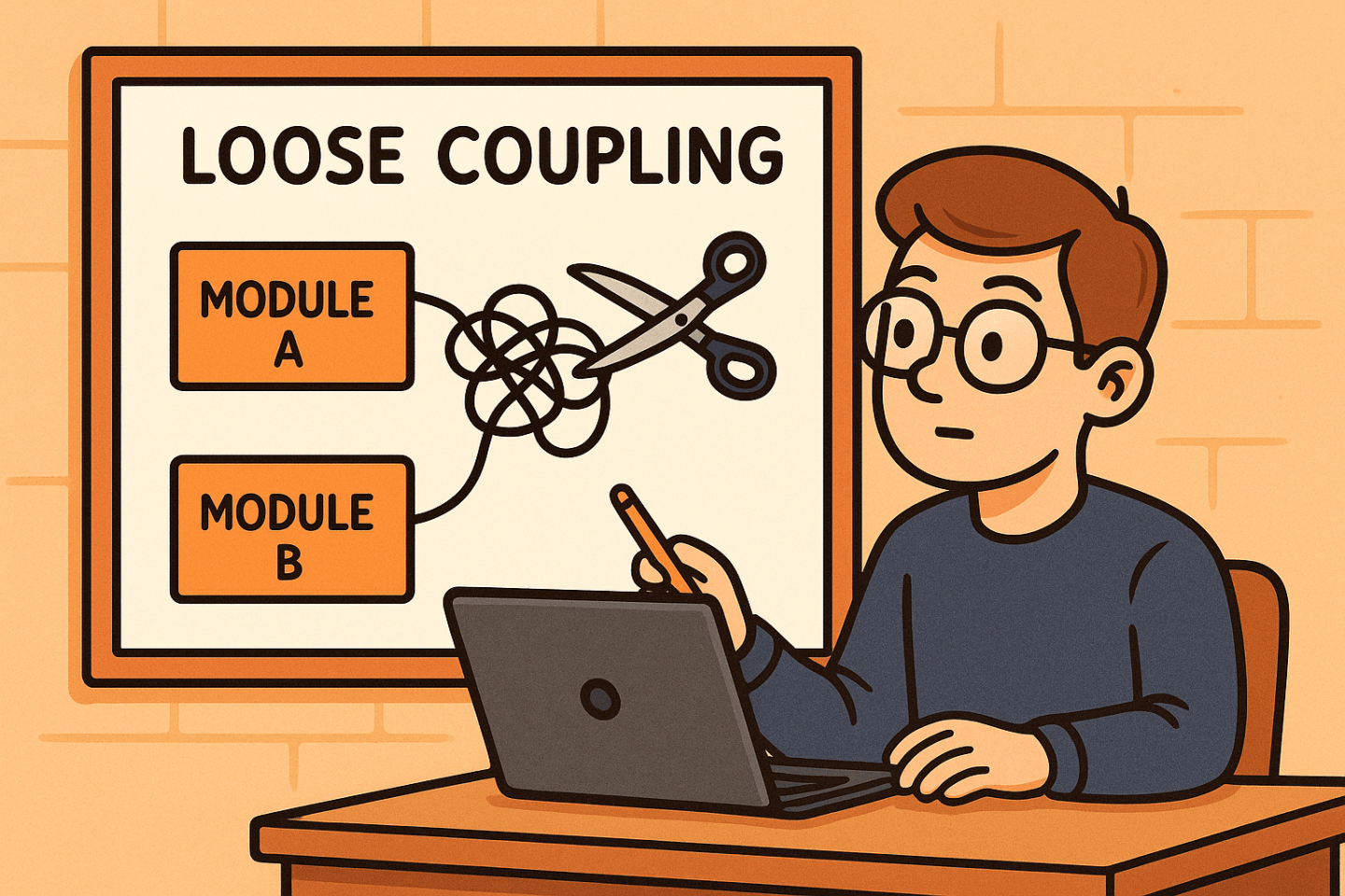Understanding Loose Coupling in Software Development – Software ...