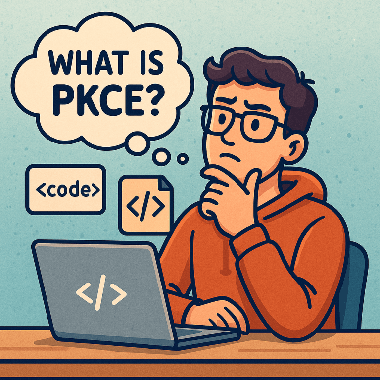 PKCE (Proof Key for Code Exchange): A Practical Guide for Modern OAuth 2.0 – Software Engineer's ...